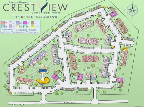 Luxury 1, 2 & 3 Bedroom Apartments & Townhomes in Wichita, KS