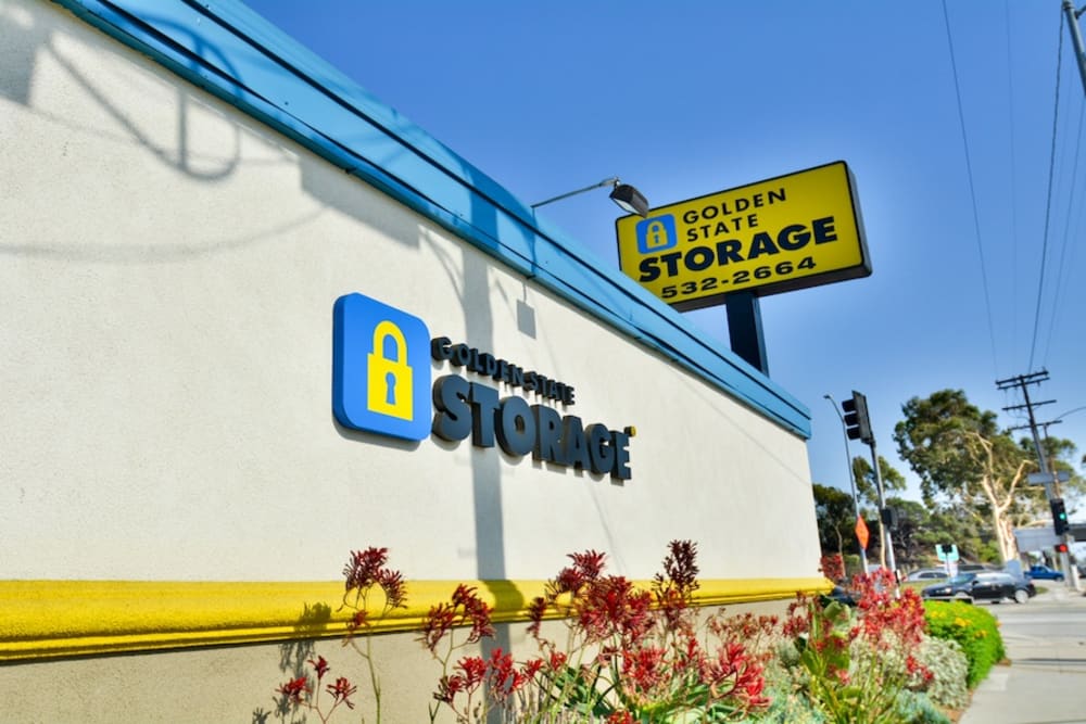Golden State Storage - Gardena Gardena, CA