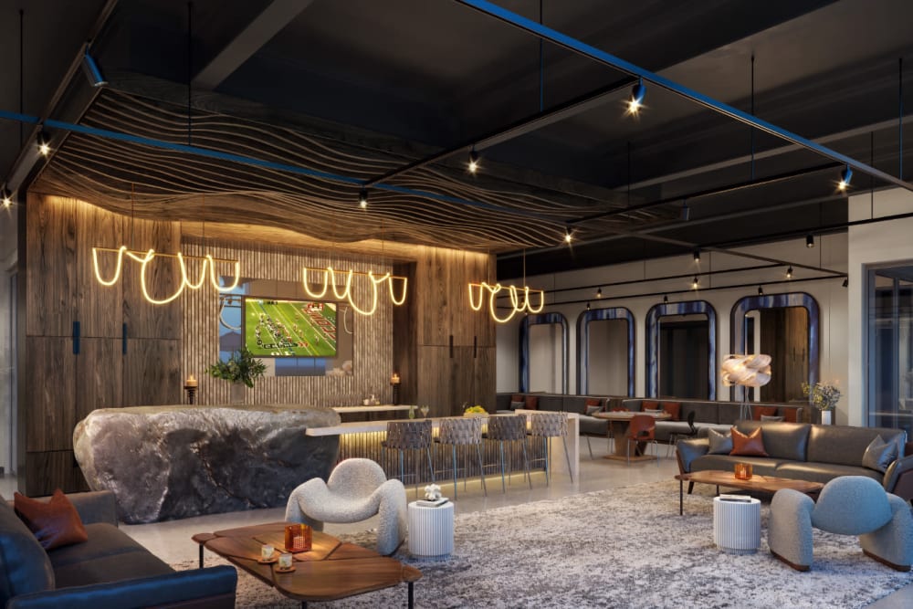 Photos of The Ellison in Las Vegas, Nevada