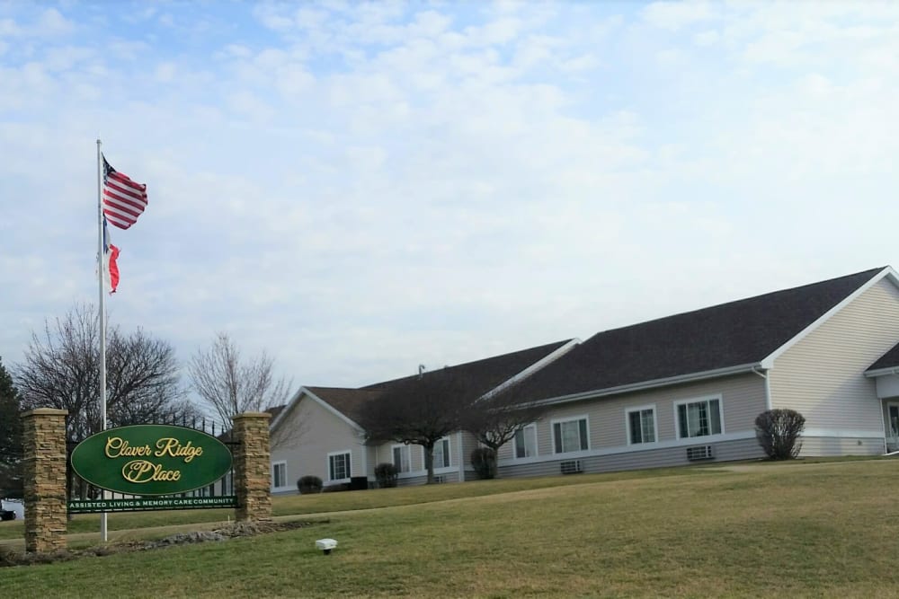 Maquoketa, IA Senior Living | Clover Ridge Place