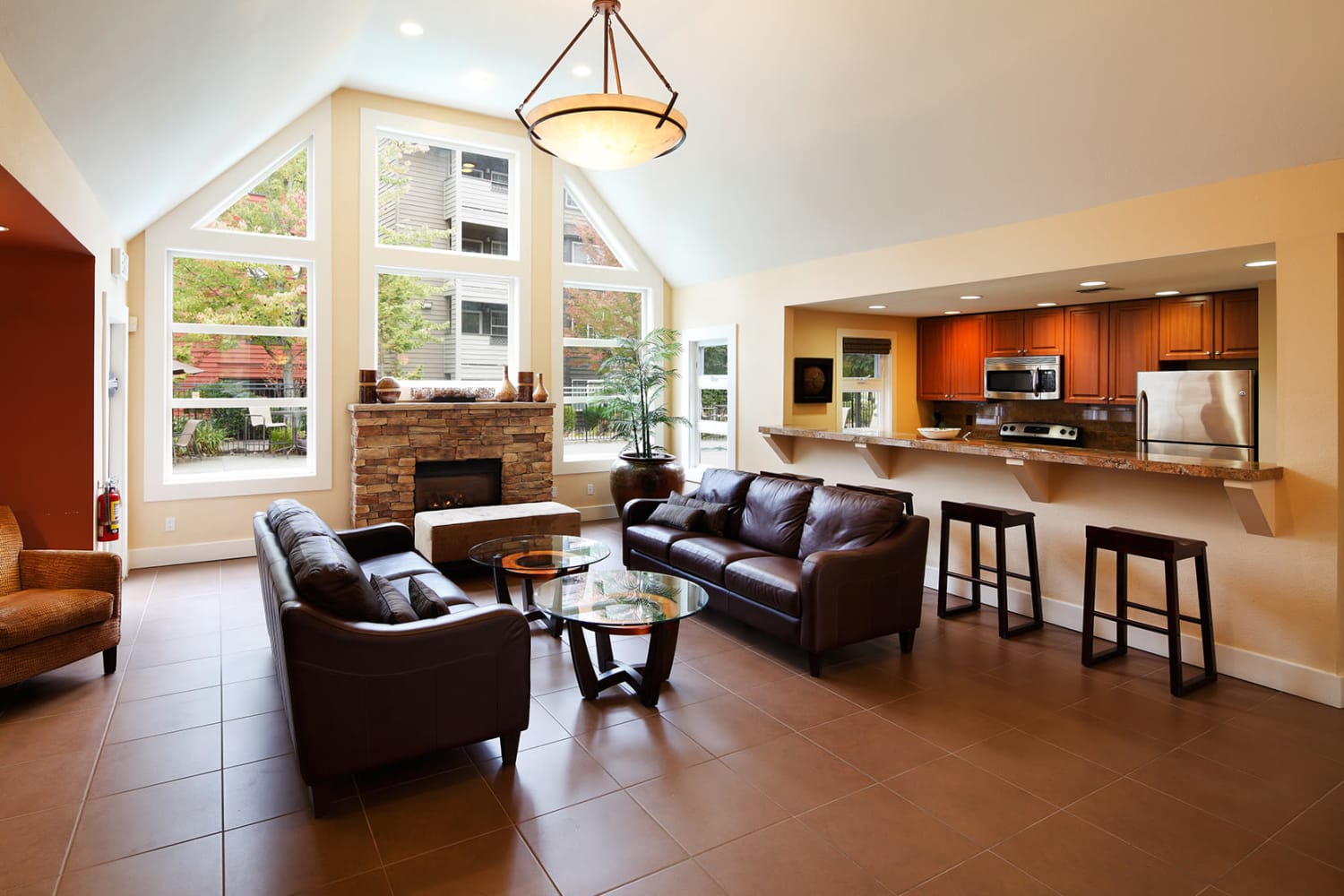 Photos of Redmond Place Apartments in Redmond, WA