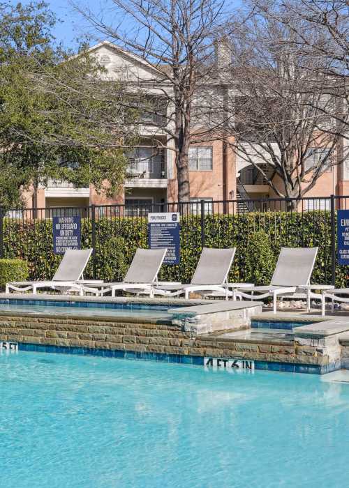 Allen Luxury Apartments - Mission Eagle Pointe