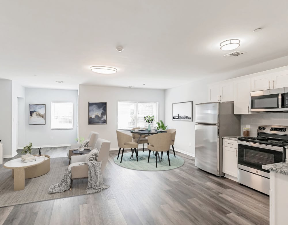 55 and Over Apartment Community in Copiague, NY | Bunt Commons II