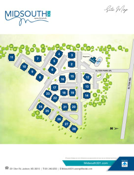 Affordable 1, 2 & 3 Bedroom Apartments in Jackson, MS