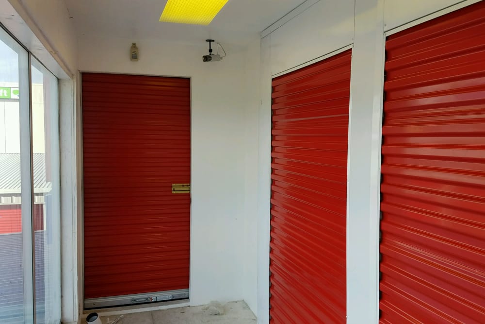 Self Storage Units Sacramento, CA near Parkway | Trojan Storage of Florin