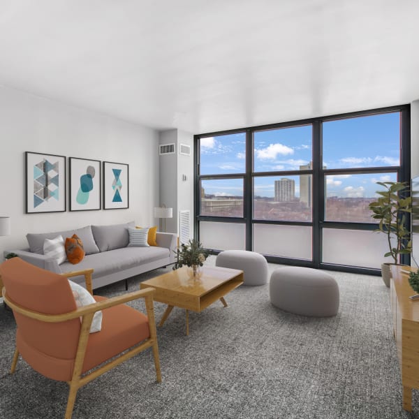 Apartments in Chicago, IL | Jackson Park Terrace