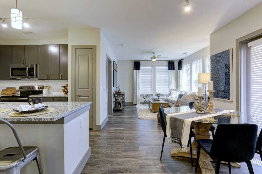 Photos of The Sawyer at One Bellevue Place in Nashville, TN