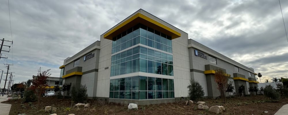 Santa Fe Springs, CA Storage in Los Angeles County: Golden State ...