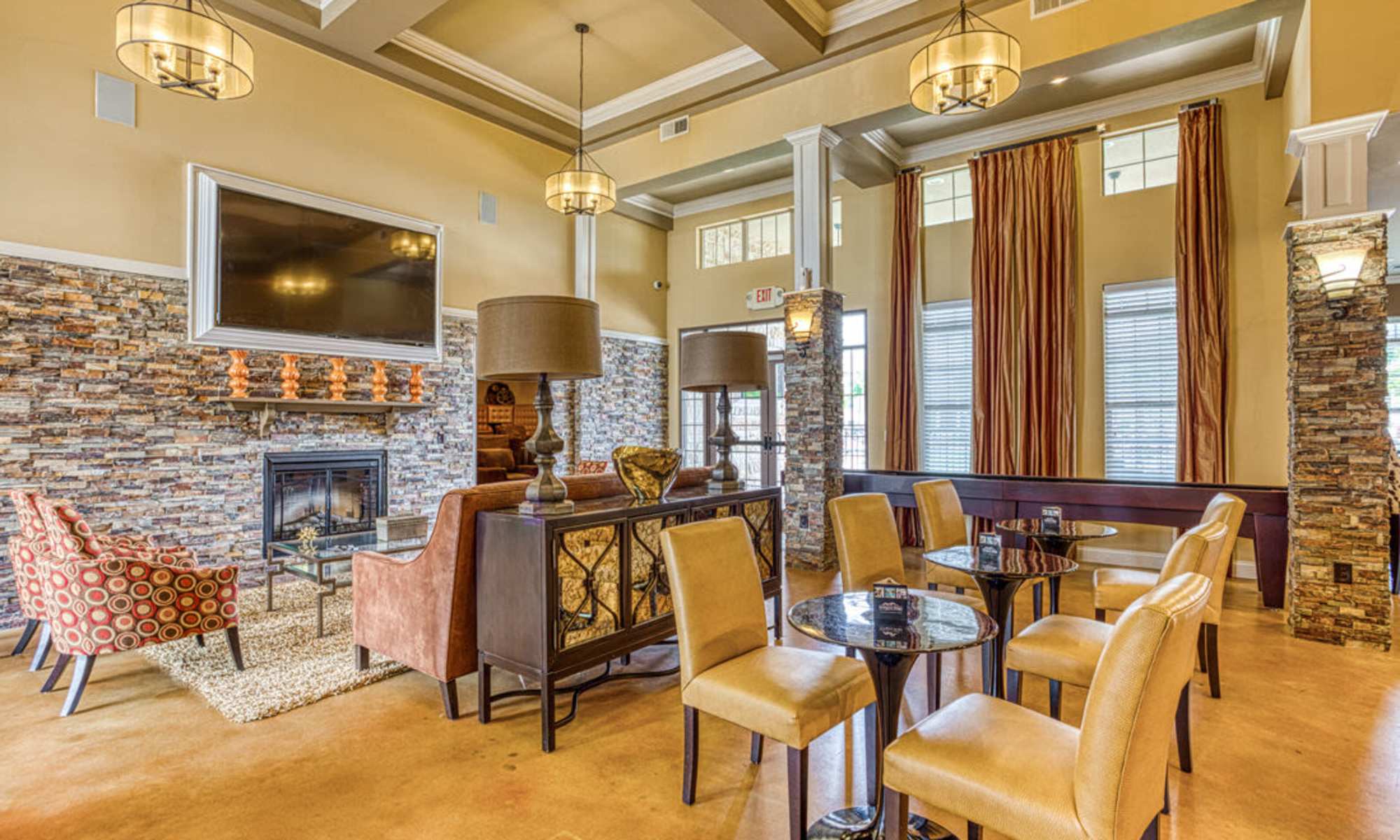 Luxury Apartments and Townhomes Round Rock, TX | Arrington Ridge