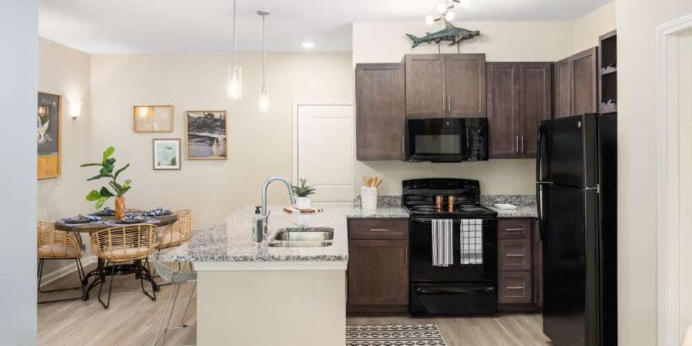 1, 2 and 3 Bedroom Apartments in Ladson, SC