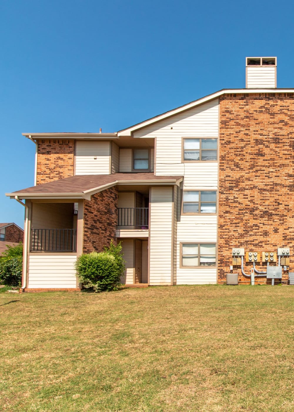 Oklahoma City, OK Apartments | Diamond Ridge Apartments