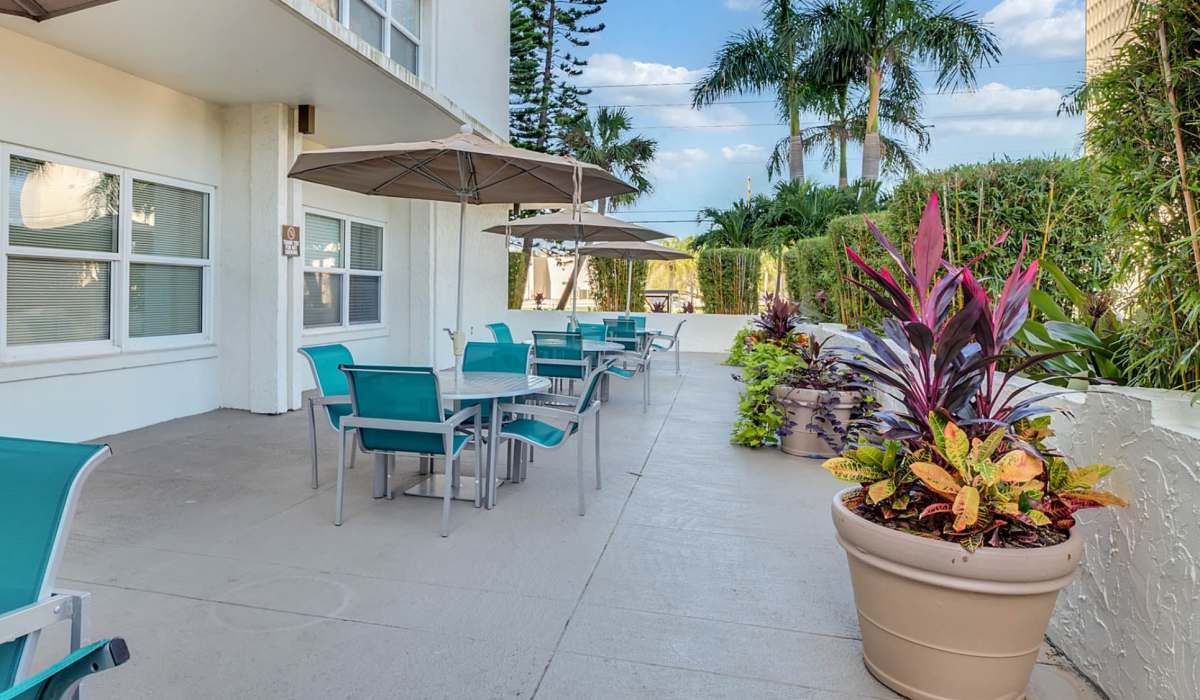 Photos of Bay Pointe Tower in South Pasadena, FL
