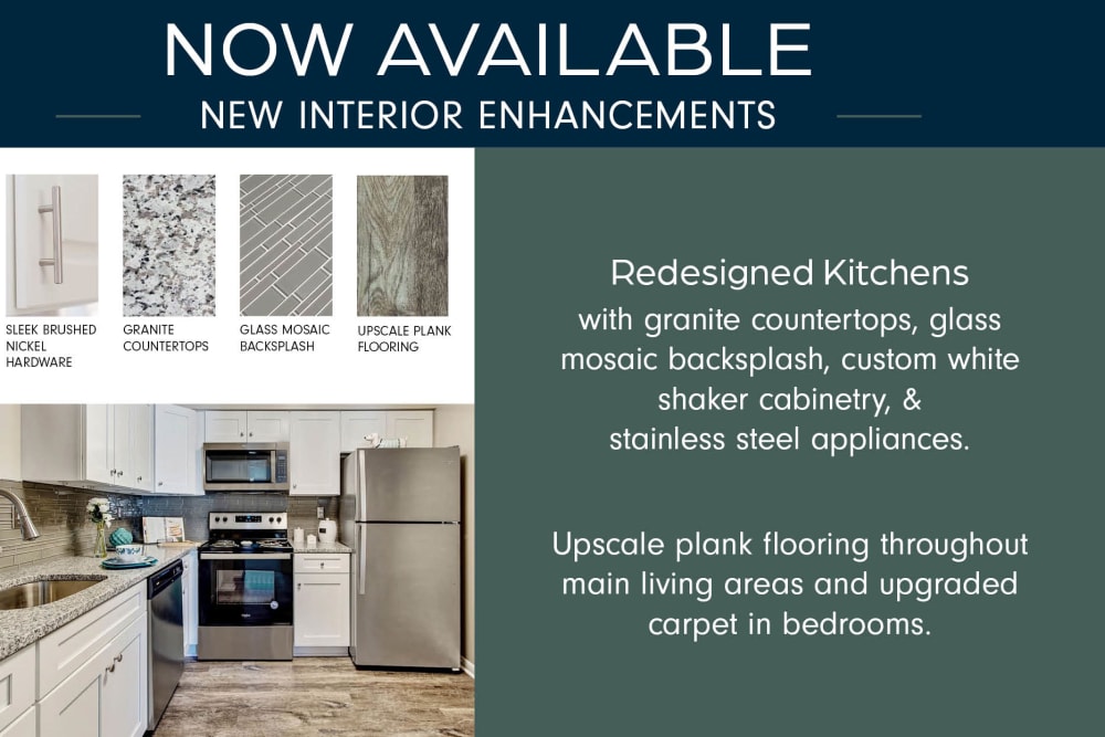 Photos of Northampton Apartment Homes in Largo, MD