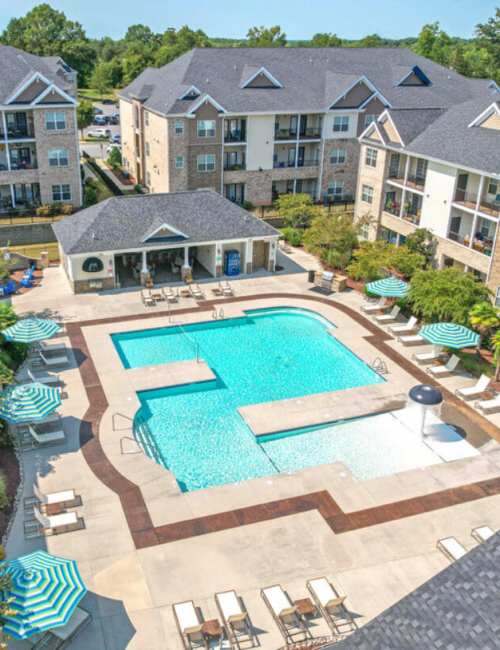 Amenities at Arbors at Fort Mill in Fort Mill, SC