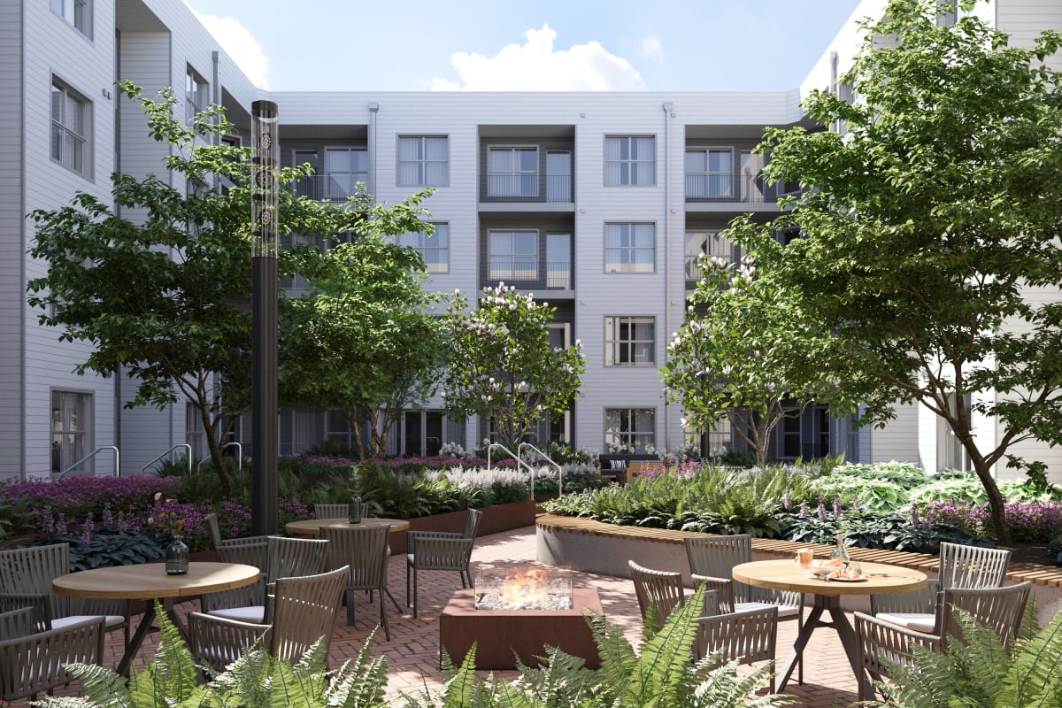 Roswell, GA New Apartments in Fulton County | Chandler Residences