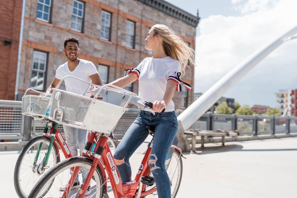 The Alcott: Luxury Apartments for Rent in Downtown Denver, CO