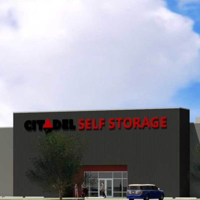 Citadel Self Storage Provides Clean Storage Units