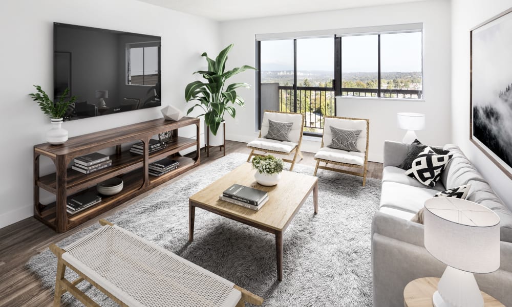 Metrotown Apartments for Rent in Burnaby, BC | Panarama Tower