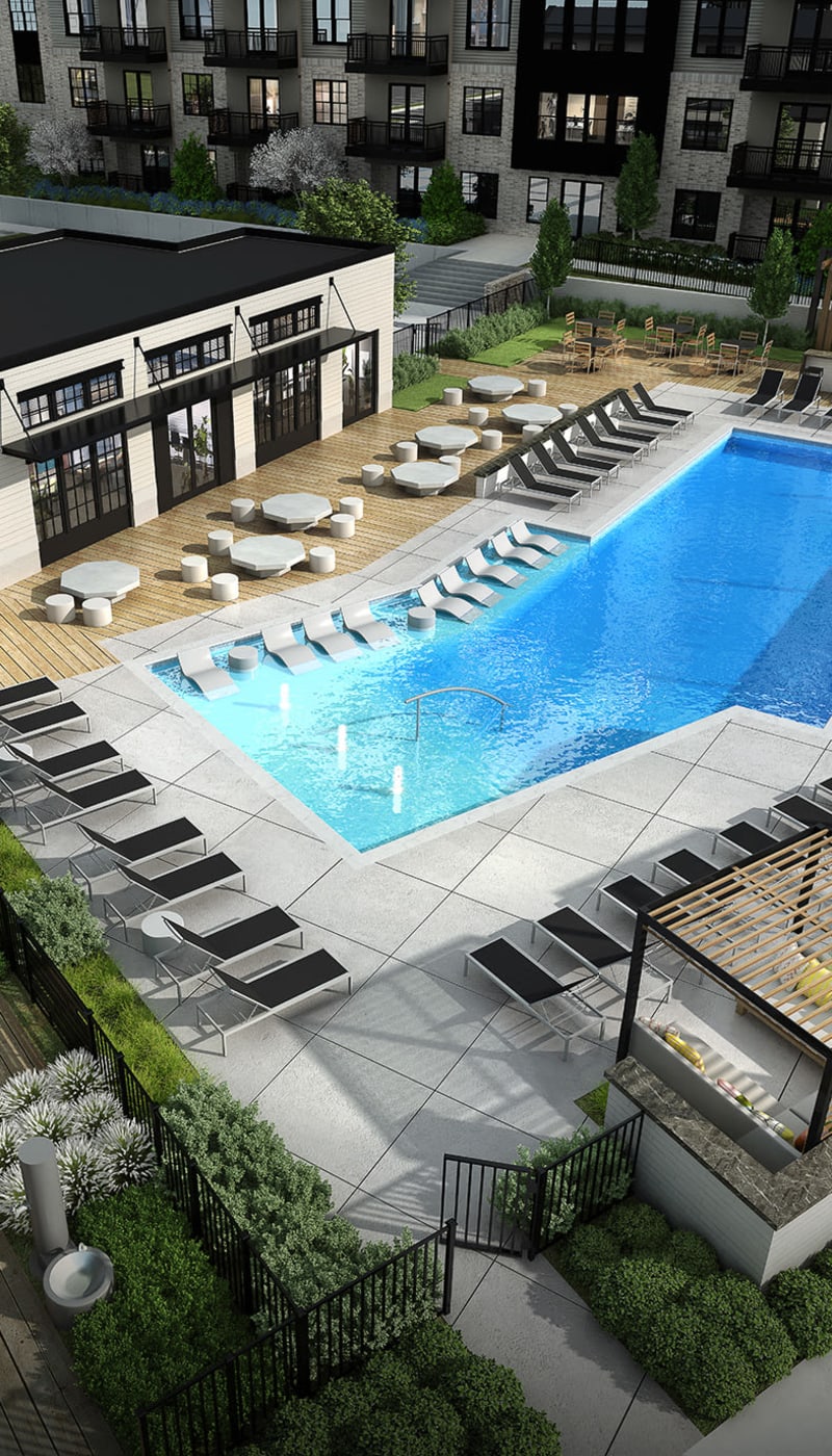 Luxury Apartments in Capitol View Atlanta, GA | The Vivian