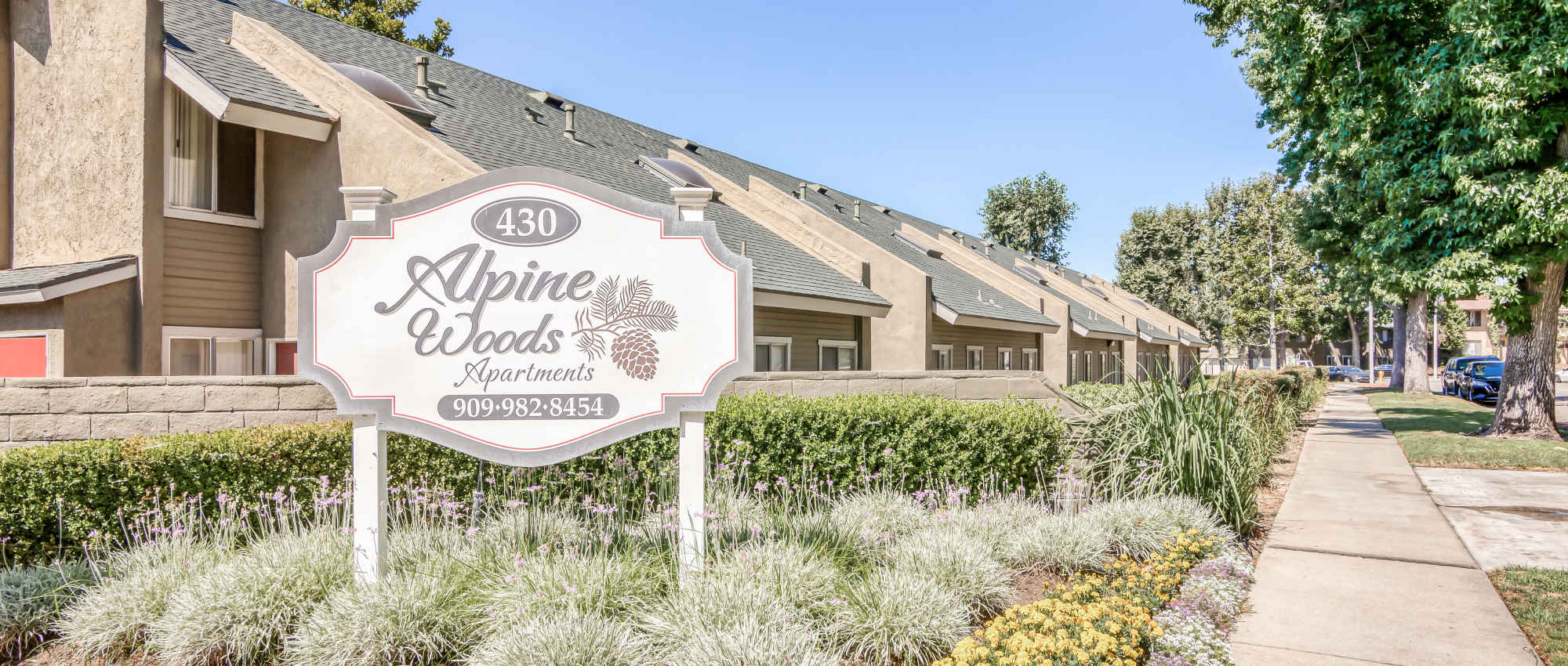 Upland, California Apartments for Rent | Alpine Woods Apartments