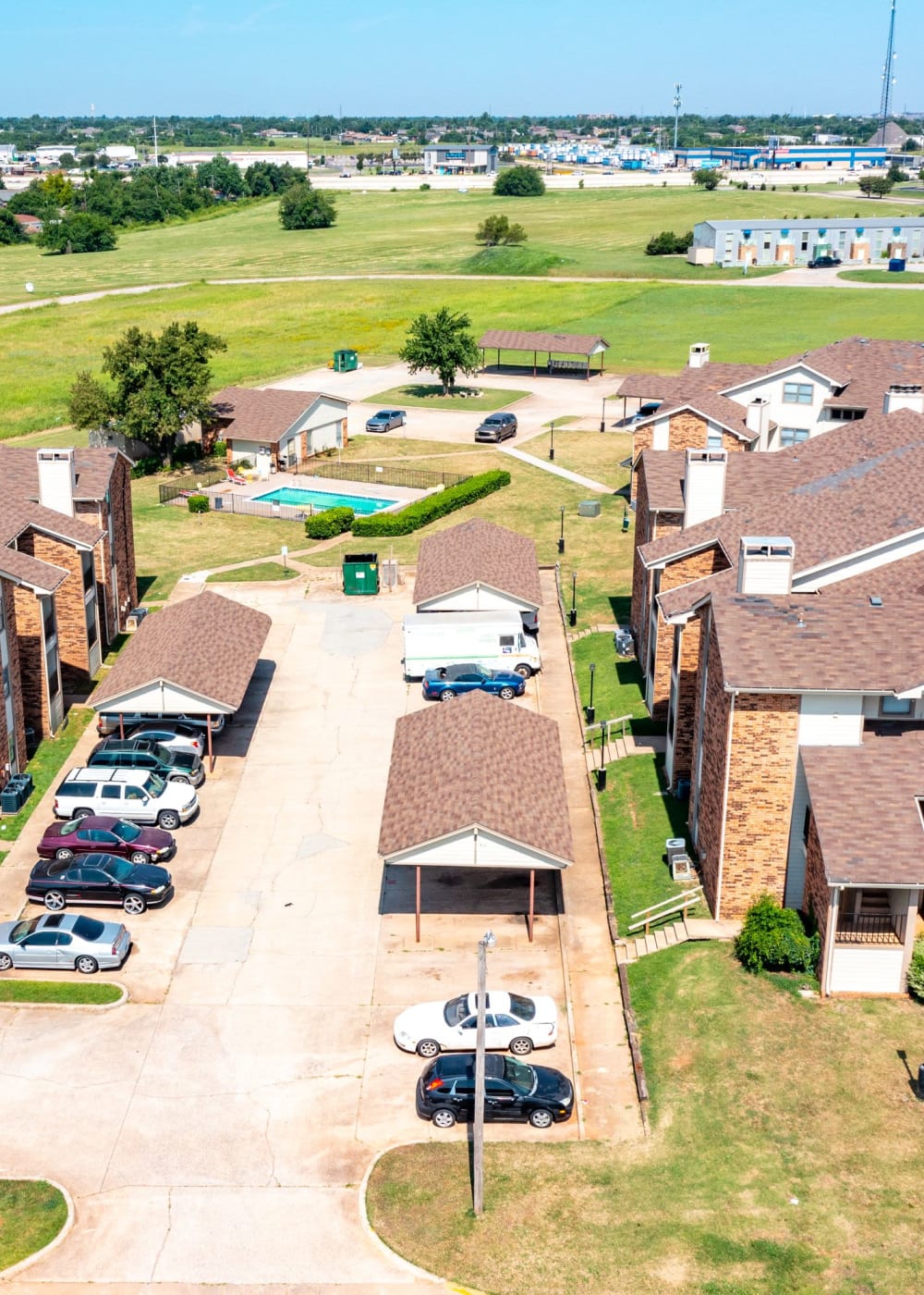 Oklahoma City, OK Apartments | Diamond Ridge Apartments