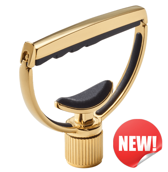 G7th, The Capo Company-Heritage yoke-style capo for guitars and banjos