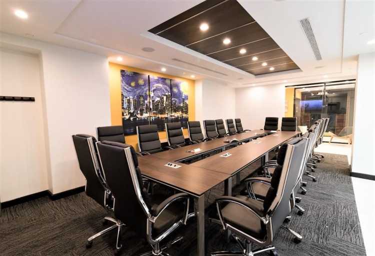 3rd Floor Conference Room at Jay Suites Grand Central | Gable