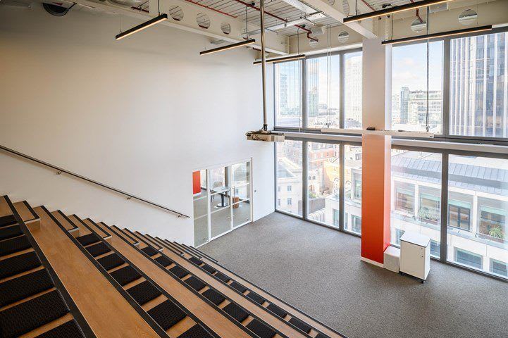 Day Pass at XCHG Spaces - 22 Bishopgate | Gable