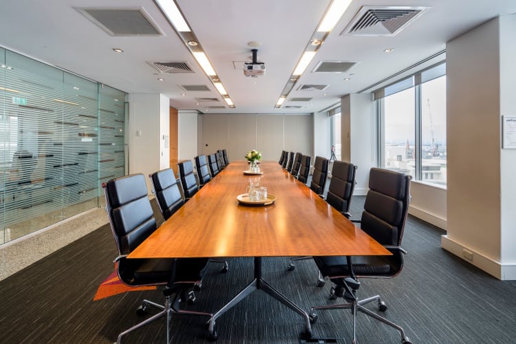 Baw Baw I 6 Person Meeting Room | Gable