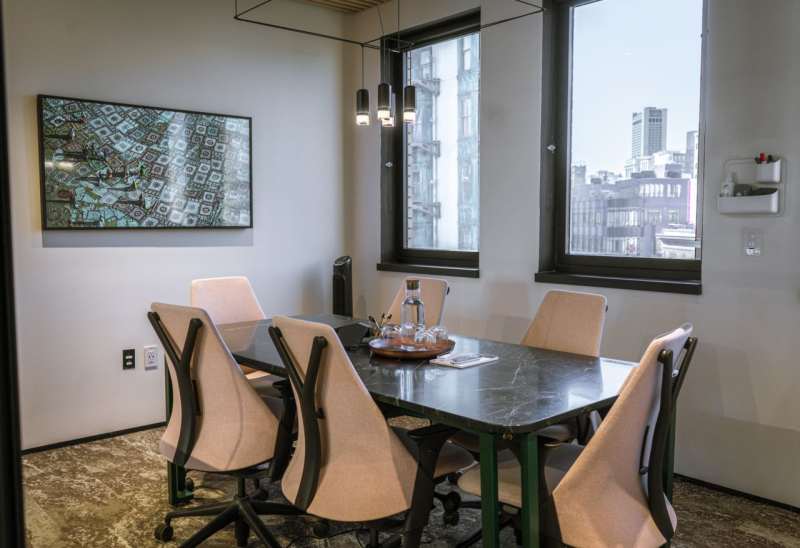 Conference Room 2 at Canopy Jackson Square | Gable