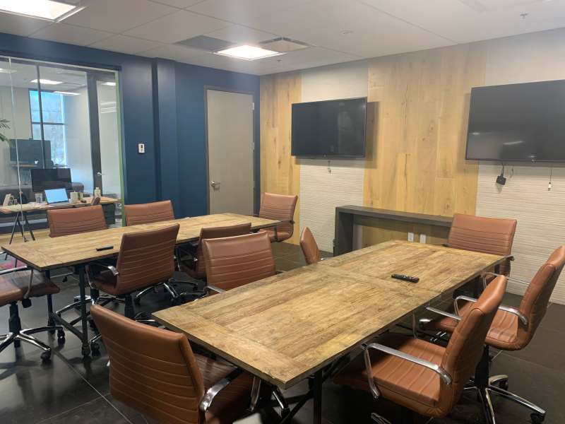 Conference Room at Creative Density - Park Hill | Gable