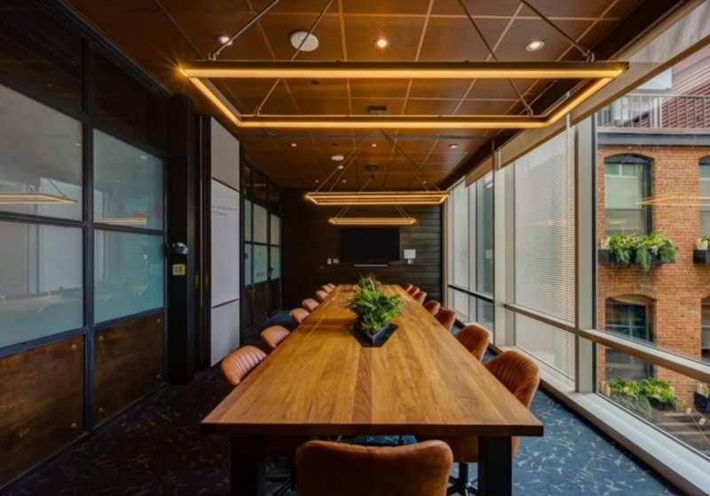 LaPlata Meeting Room at Venture X - Denver LoDo | Gable