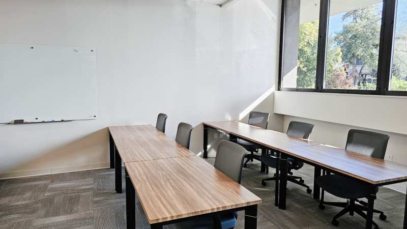 Training Room at Dublin Technology Center Workspaces | Gable