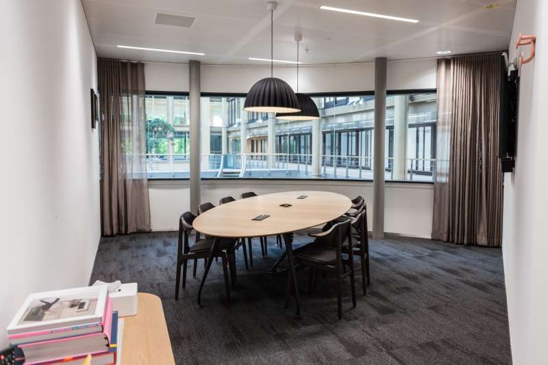 MEETING ROOM 1.3 at EDGE Stadium | Gable