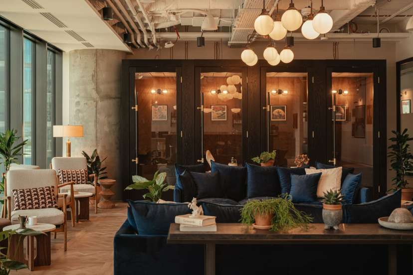 Meeting Room M102 at Mindspace - Warsaw | Gable