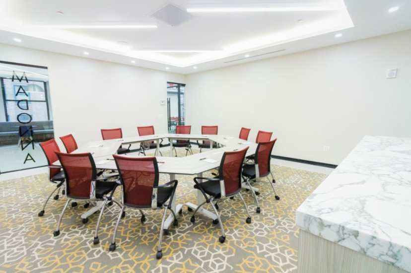 Madonna Room at Jay Conference Midtown East | Gable