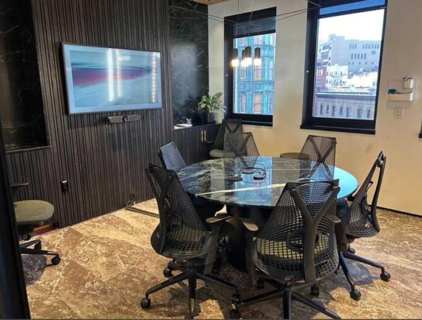 Conference Room 3 at Canopy Jackson Square | Gable