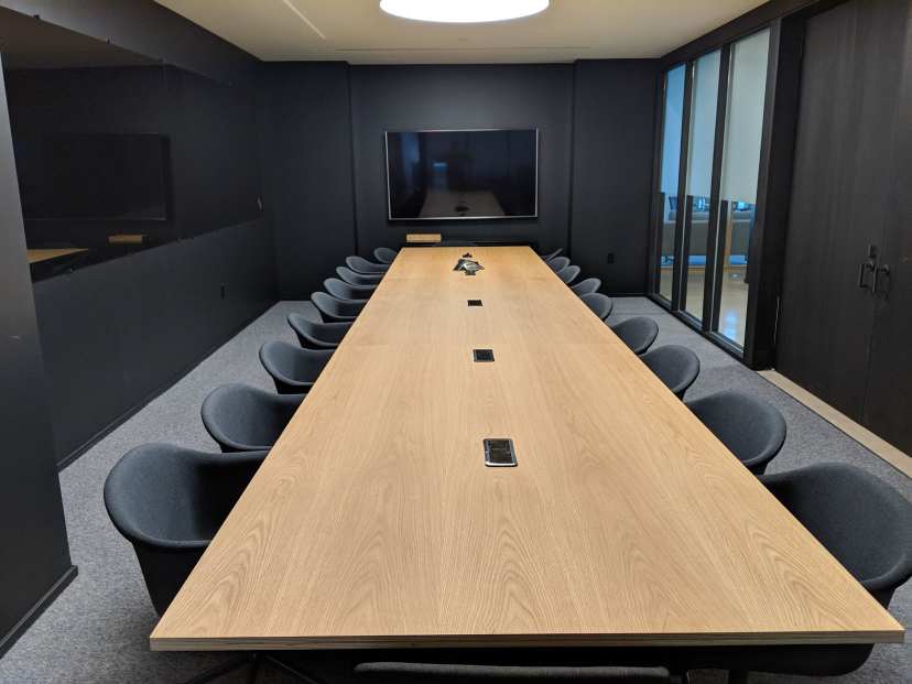 Boardroom (M1) at CENTRL Office | Gable
