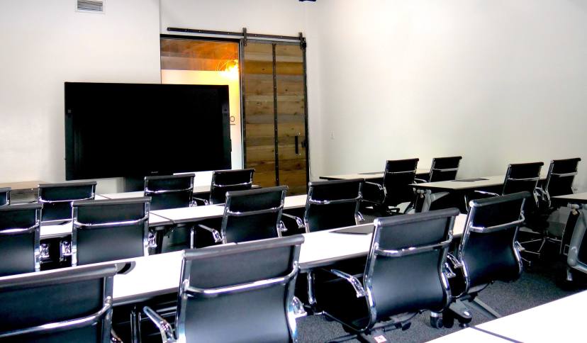25 Person Classroom, Training Room | Gable