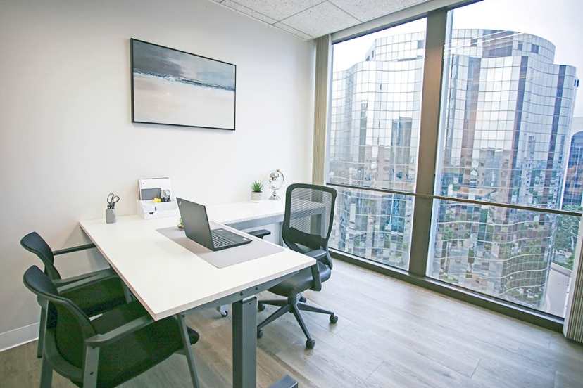 On Demand Office at Premier Workspaces - Oceangate | Gable
