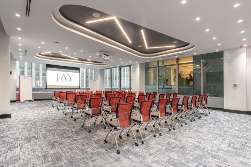 Sydney Room at Jay Conference - Bryant Park | Gable
