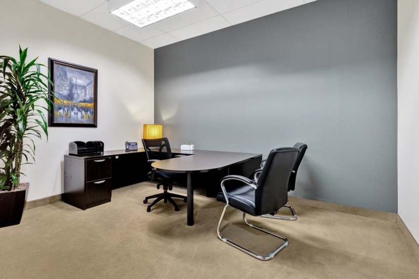 On Demand Office at Premier Workspaces - Hall Park | Gable
