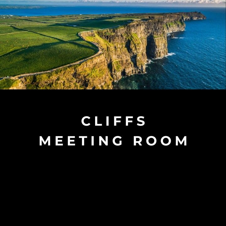 25-Person Cliffs Meeting Room | Gable