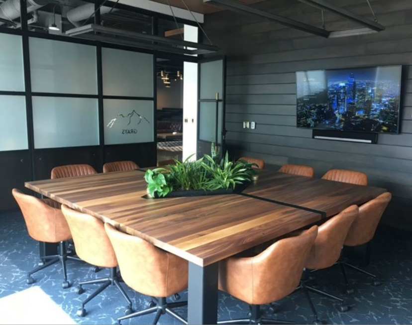 Grays Meeting Room at Venture X - Denver LoDo | Gable
