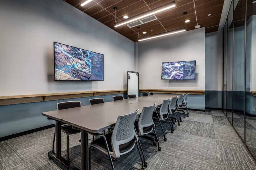 Rally Room B at Fuse Workspace - Houston | Gable