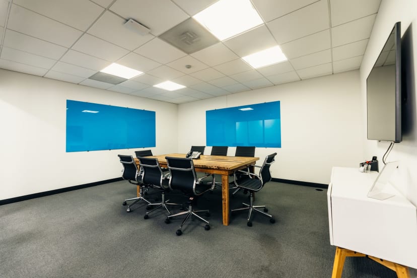 8 Person Conference Room 2 at Expansive The Loop | Gable