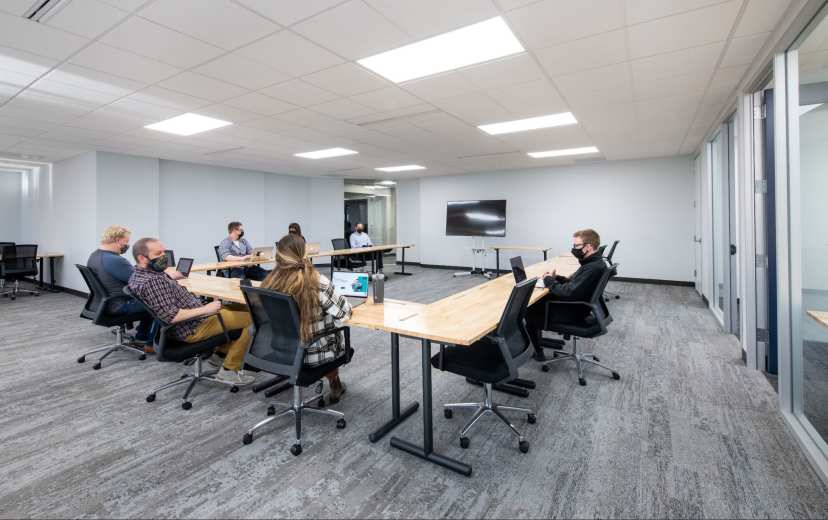 20 Person Training Suite at Expansive Gaslamp | Gable