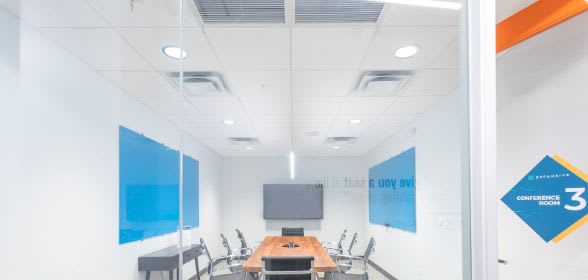 7 person Conference Room 3 at Expansive Midtown Phoenix | Gable