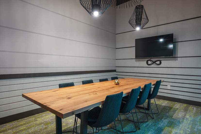Reveal Room at COhatch Mason | Gable