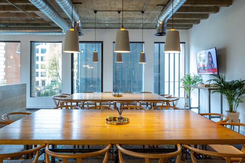 Coworking Day Pass at Landmark Aldgate | Gable